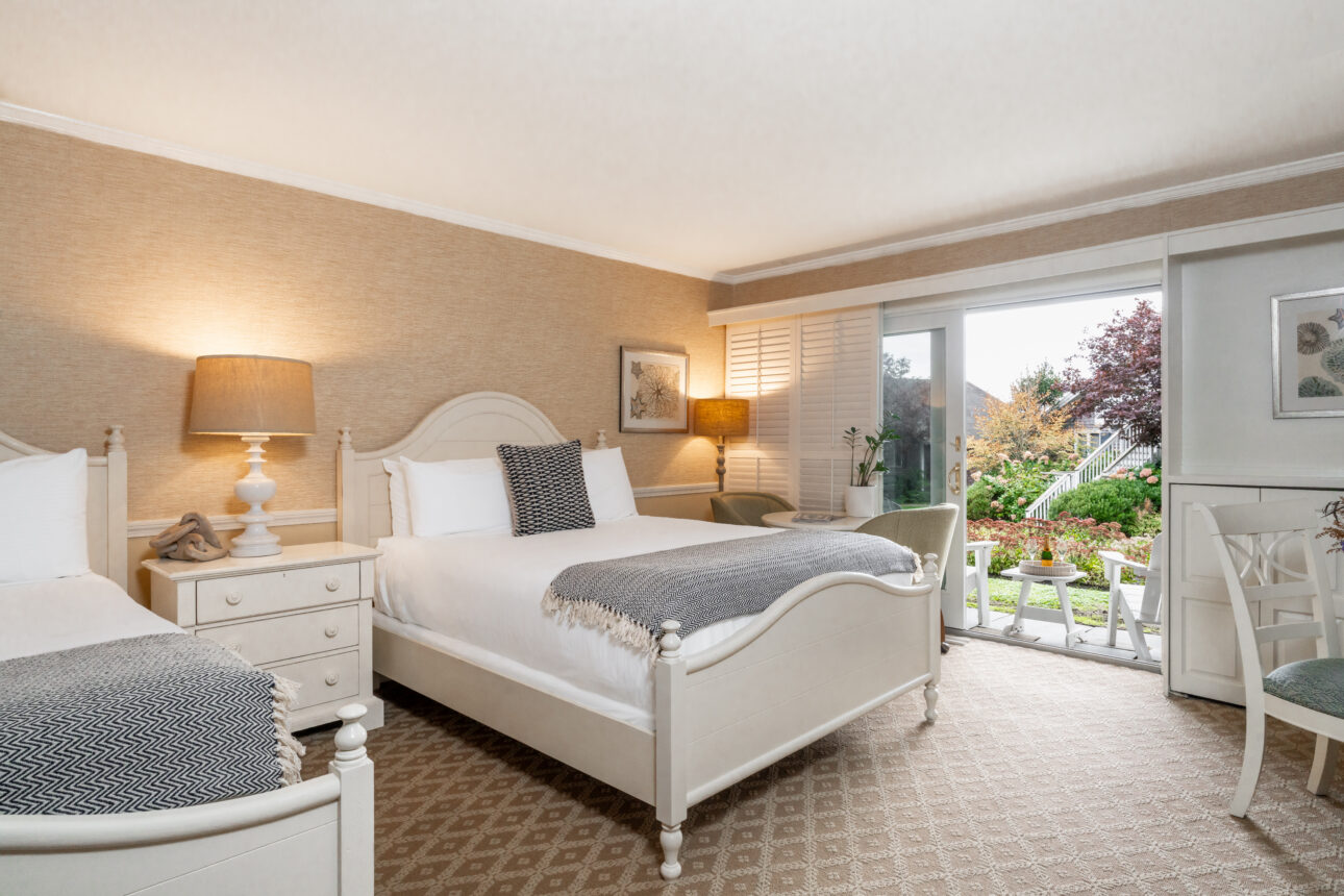 Luxury Villas on Cape Cod | Wequassett