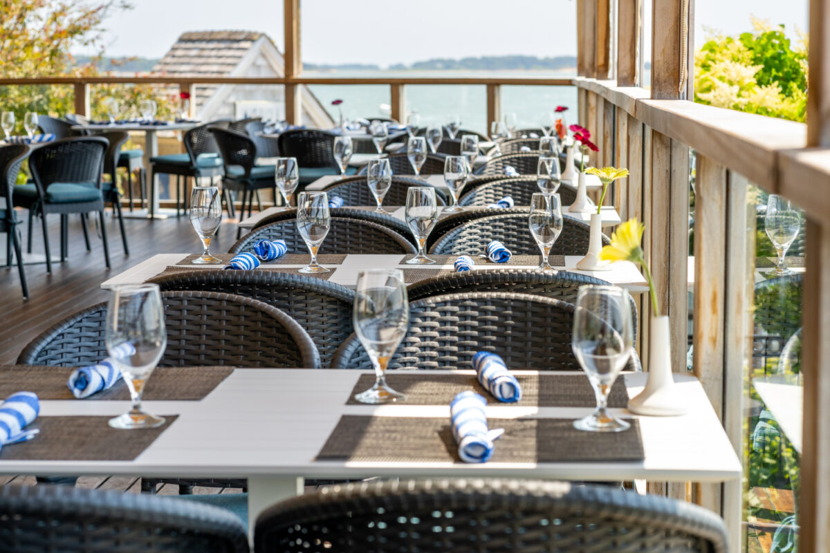 Outer Bar | Waterfront Dining Cape Cod | Wequassett