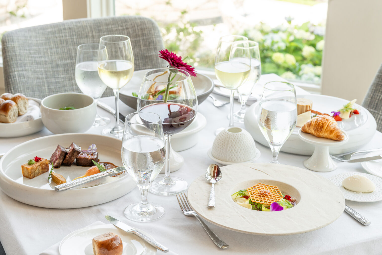 Twenty-Eight Atlantic | Fine Dining Cape Cod | Wequassett