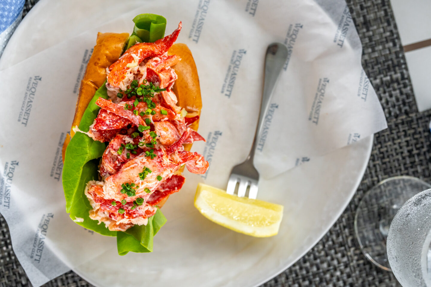 Outer Bar Menus | Wequassett