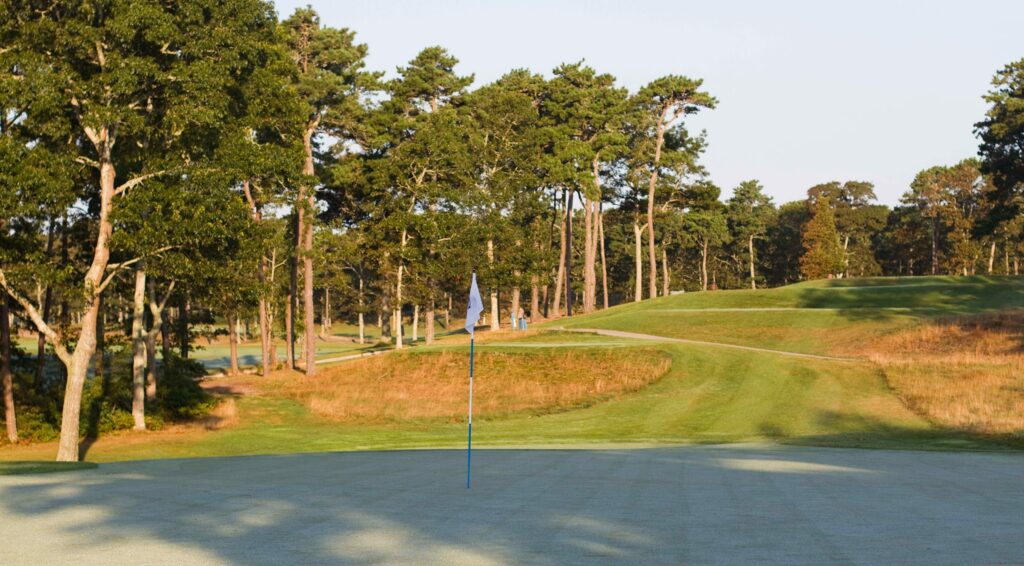 Cape Cod National Golf Course | Cape Cod Golf Course