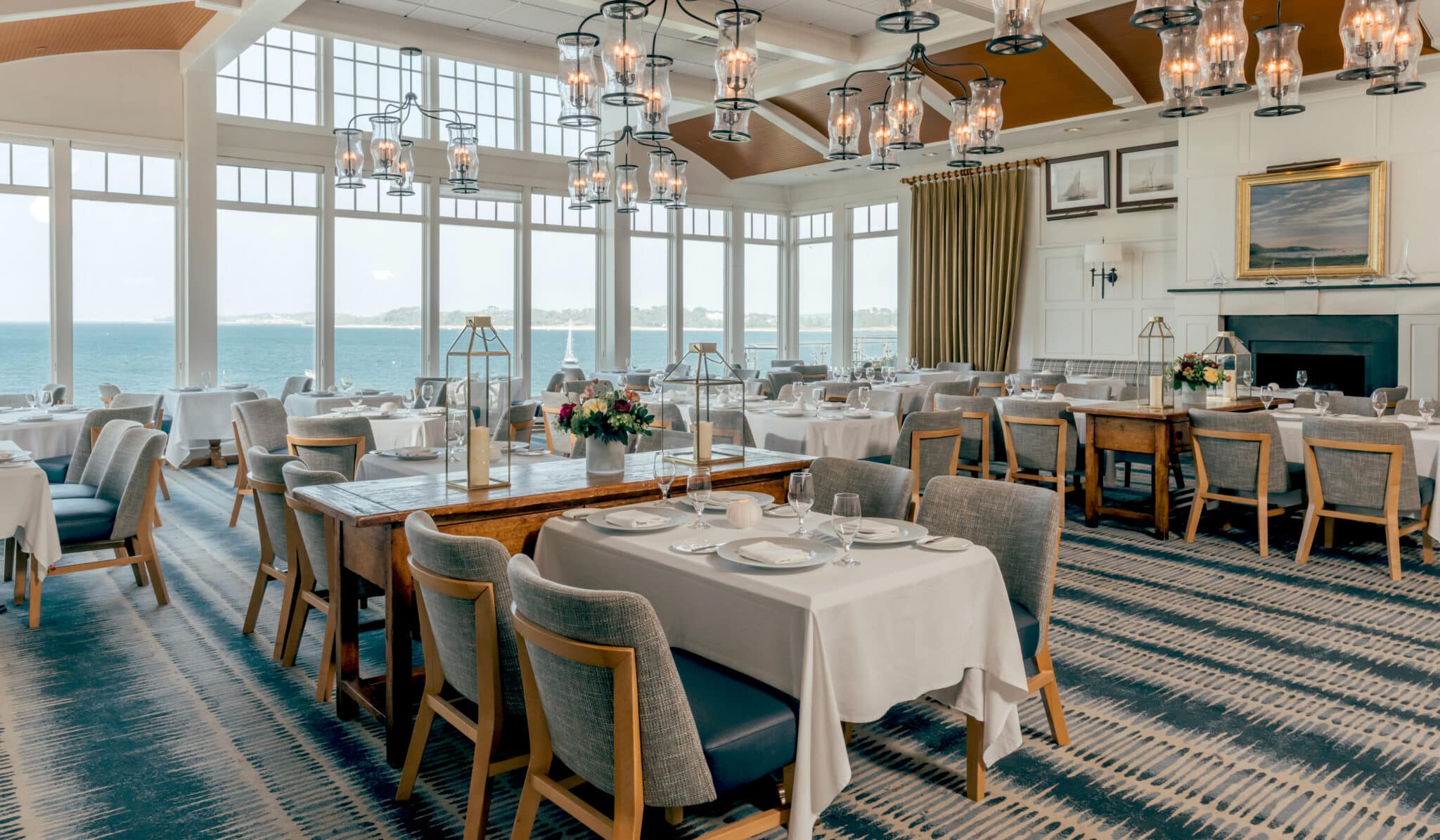 Twenty-Eight Atlantic | Fine Dining Cape Cod | Wequassett