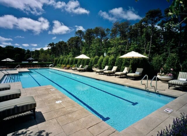 Pools, Cabanas & Jacuzzi | Cape Cod Hotels with Pools