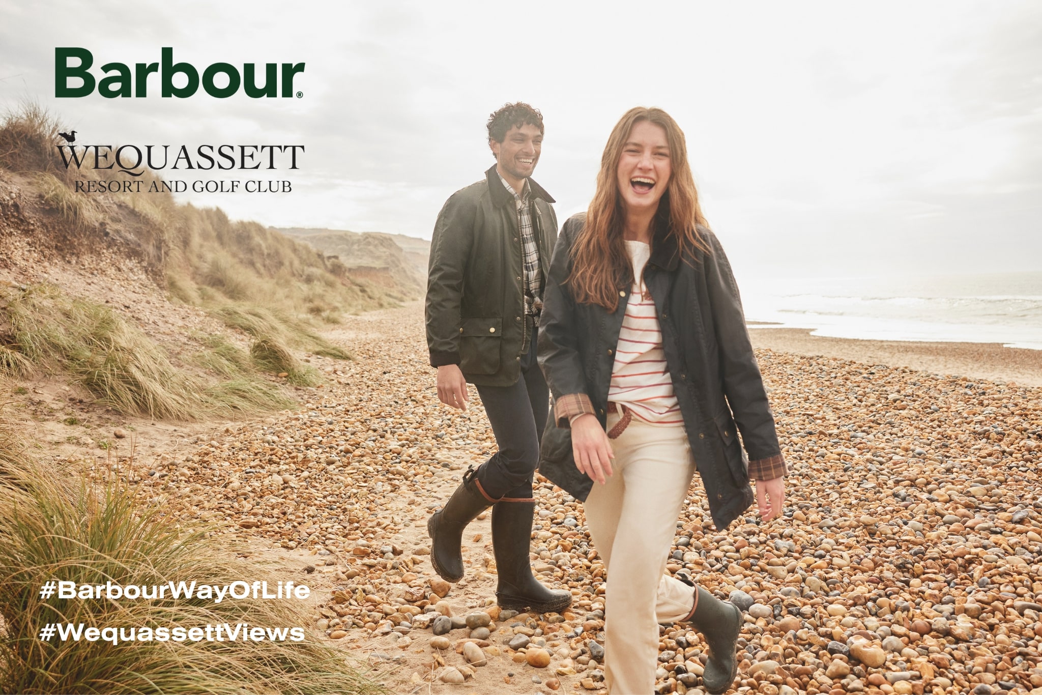 An Exploration with Barbour | Wequasset