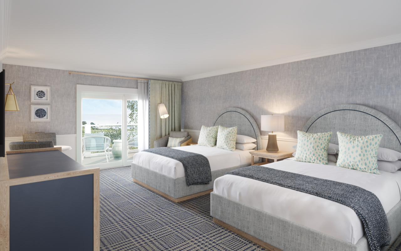 Luxury Villas on Cape Cod | Wequassett