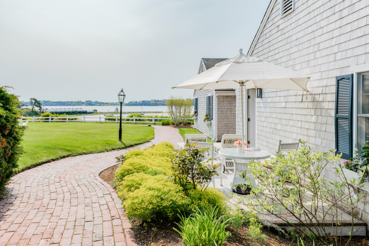 Cottage Style | Seaside Cottages on Cape Cod | Wequassett