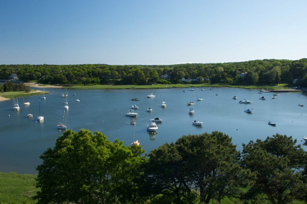 An Inside Look at Wequassett's Cape Cod Wedding Venue - Wequassett
