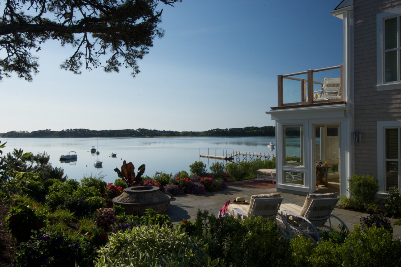 5 Star Luxury Cape Cod Resort & Hotel | Wequassett Resort and Golf Club