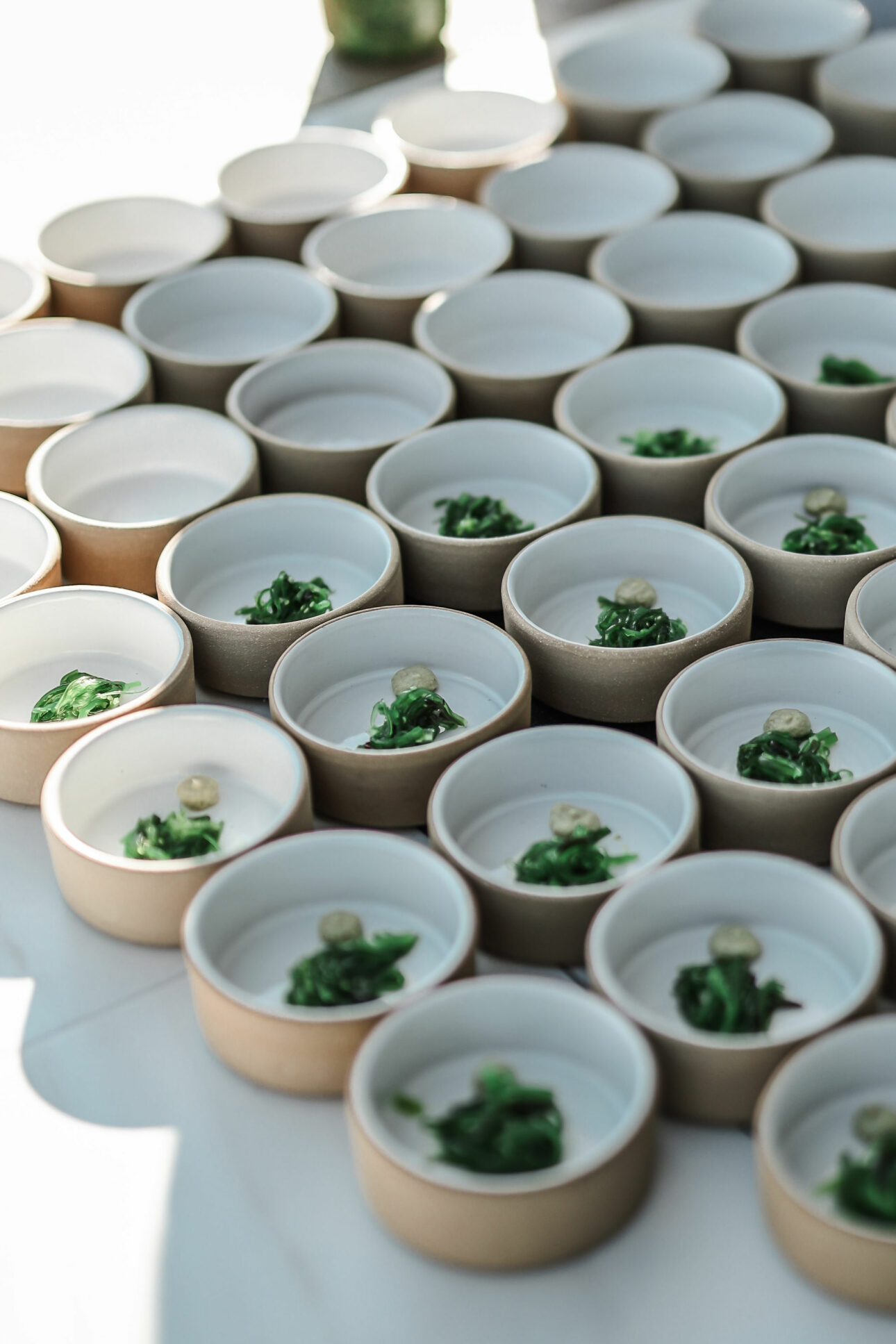 Supper on the Bay - Wequassett