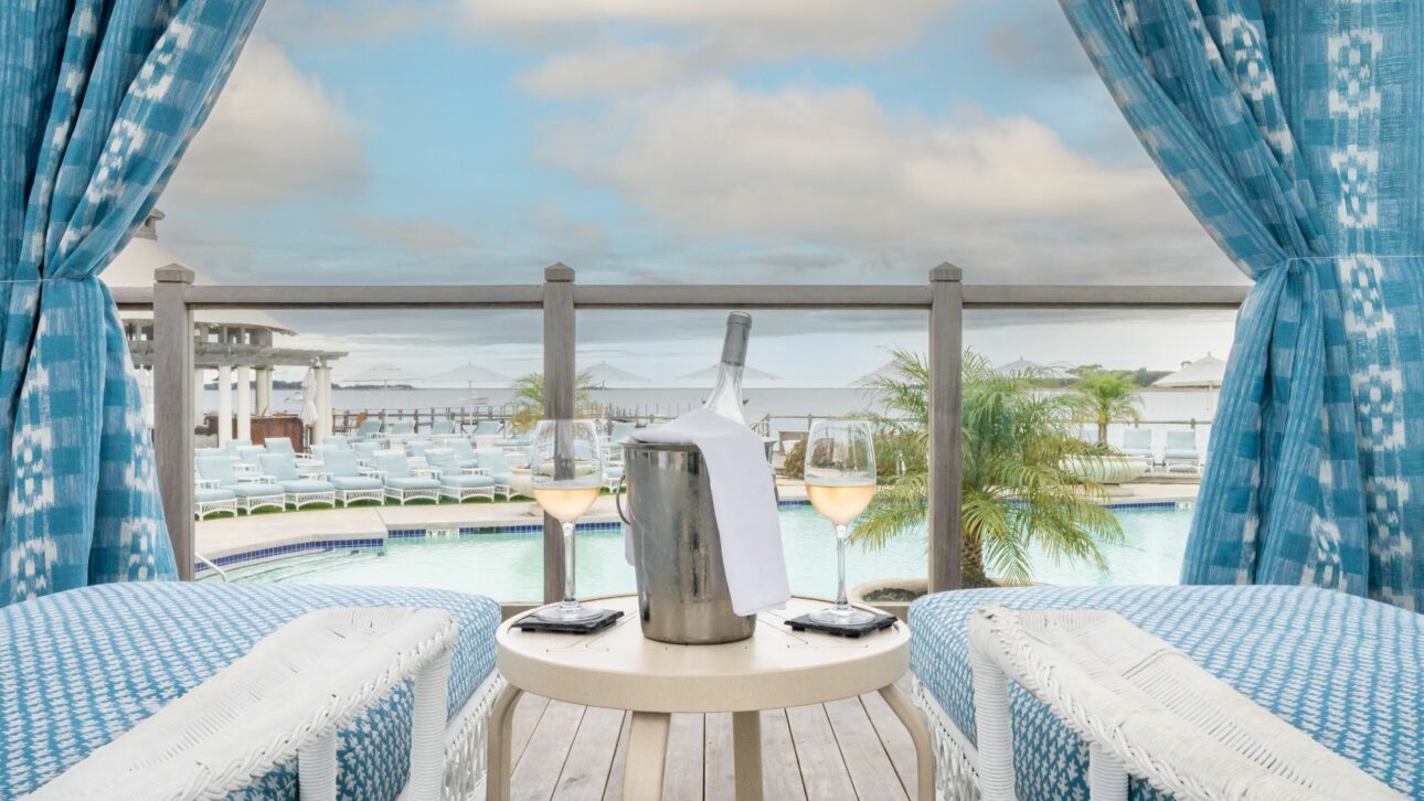 SPF: Sip, Pool Float Exclusive Offer | Wequassett