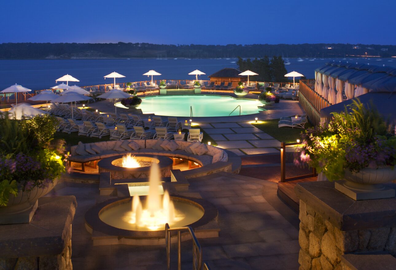 Pools, Cabanas & Jacuzzi | Cape Cod Hotels with Pools