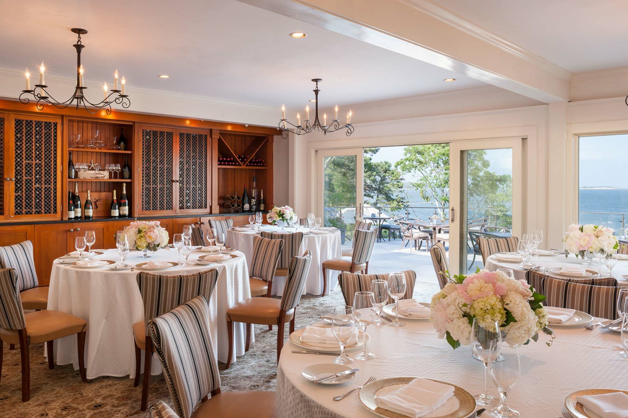 Twenty-Eight Atlantic | Fine Dining Cape Cod | Wequassett