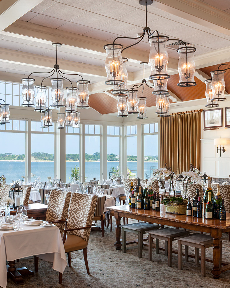 LiBAYtion | Cape Cod Beach Bar | Wequassett Resort